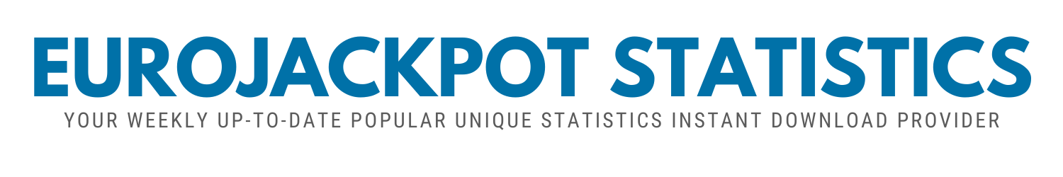 Vikinglotto Viking lotto Best Statistics Odds Popular Numbers